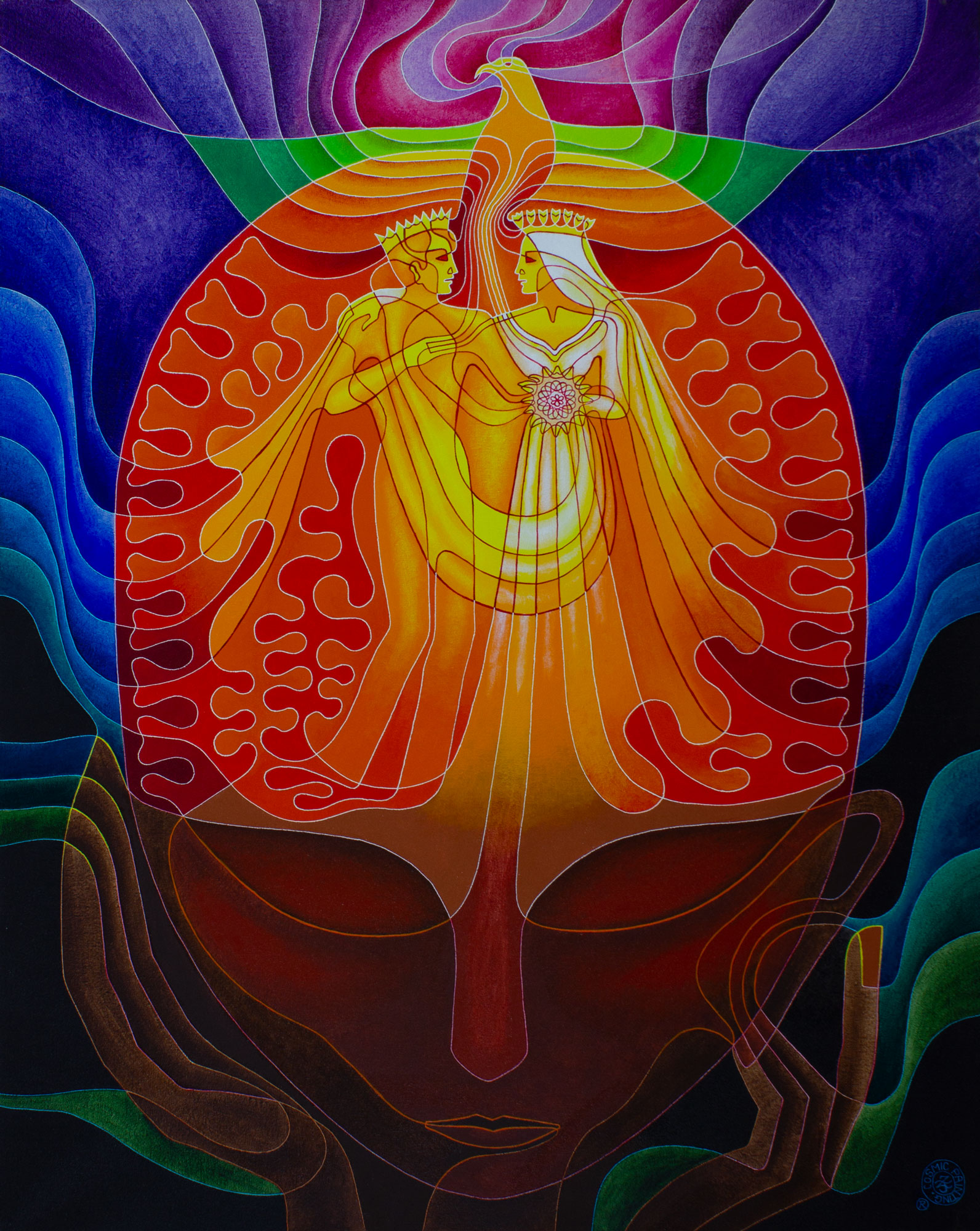 The Alchemical Marriage-I